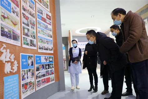 【带您看铜医】加强党建交流 促进共同提升——铜仁市中级人民法院赴铜仁市人民医院开展党建交流工作座谈建设
