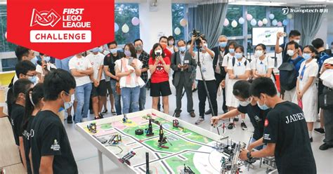 Fll Challenge First® Lego® League 2024 25