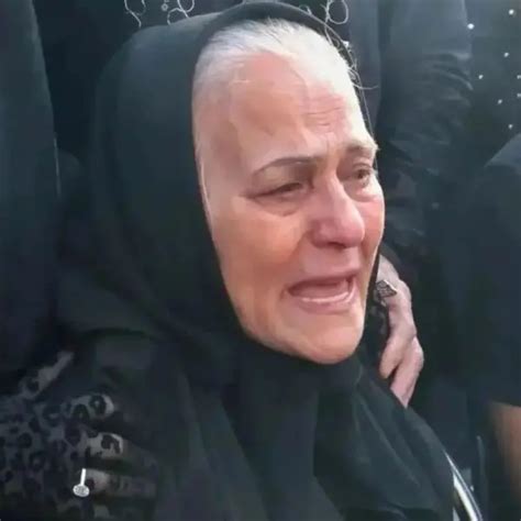 مادر زهره فکور صبور را ببینید نمیشناسید مادر زهره فکور صبور بعد از