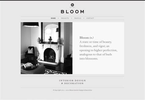 30 Beautiful Gray Web Designs For Inspiration Webfx