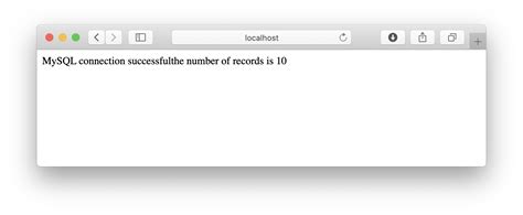 Php Database Inquiry Getting Started With Php Coreasur