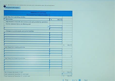 Forten Companys Current Year Income Statement
