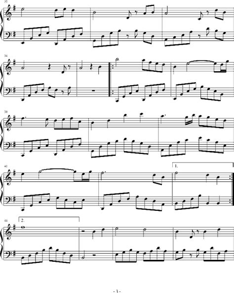 夜莺雅尼 钢琴谱 钢琴曲 雅尼 歌谱简谱网