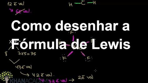 Estrutura De Pontos Lewis Para If Estrutura Química Do Corante Azul