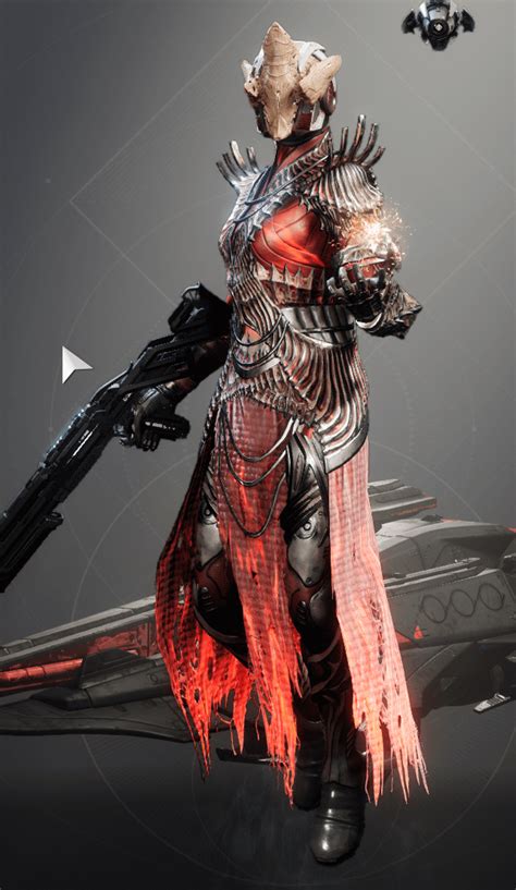 My Thoughts For Warlock Functional Fashion Rdestinyfashion
