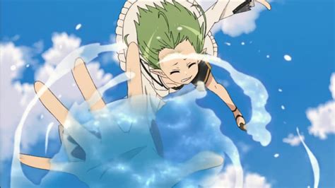 Sylphy Falls From The Sky And Saves Ariel Mushoku Tensei Season 2