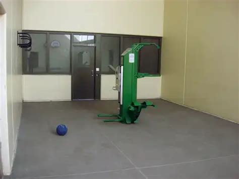 Prison Workout Equipment Safe And Durable Solutions For Prison Gyms
