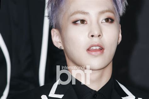 Bnt포토 엑소 시우민 입술이 좀 섹시하죠 Bnt뉴스