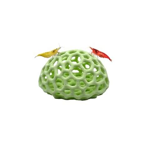 Colorful Shrimp Dome Hide Aquarium Cherry Shrimp Hide