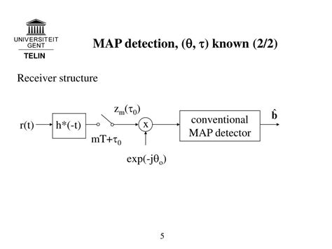 Ppt Estimation And Detection From Coded Signals Powerpoint