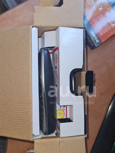 Panasonic KX-TG2511RU — купить в Красноярске. Состояние: Б/у. АТС на ...