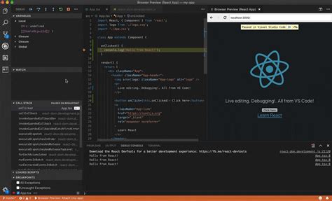 Browser Preview 把chrome浏览器带入vs Code中 知乎