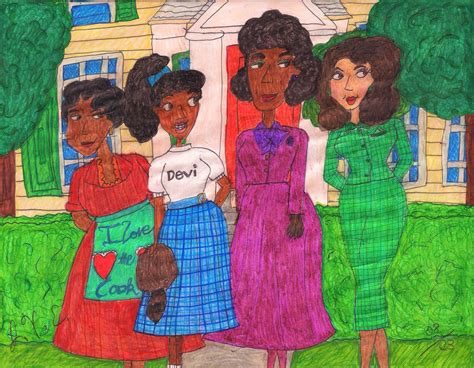 Vishwakumars As 50s Sitcom By Toongrrl On Deviantart
