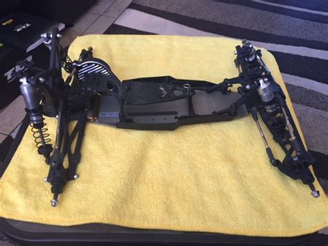 TLR T R C Tech Forums