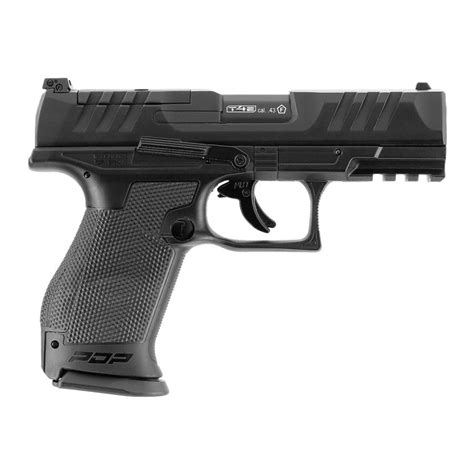 Pistolet Ram Walther T4e Pdp Compact 4 43 Czarny