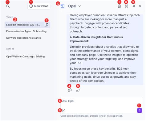 Optimizely Opal Chat Support Help Center