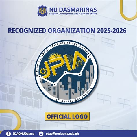 N Nu Dasmariñas Student Development And Activities Office