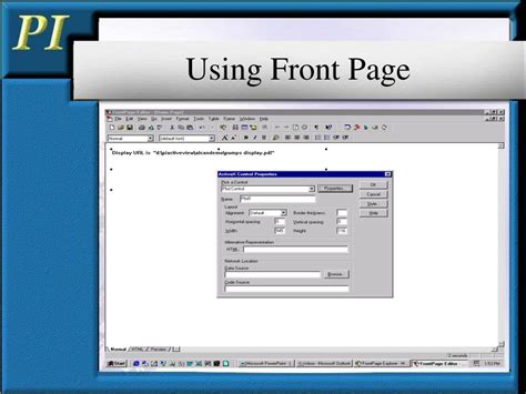 Ppt Pi Processbook Pi Activeview Applications Powerpoint Presentation Id 809187