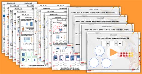 Mixed Age Year 2 And 3 Place Value Step 3 Resource Pack Classroom