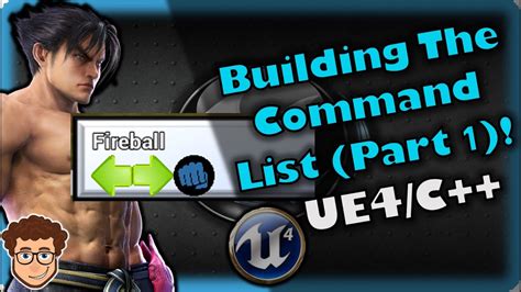 Creating A Dynamic Move List How To Make Your Own Fighting Game Ue4