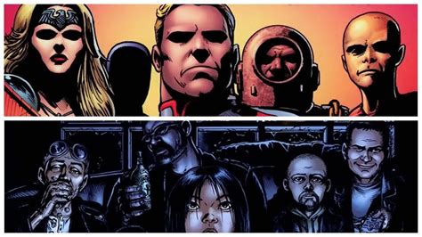 “Пацаны” сравнение персонажей комикса и сериала