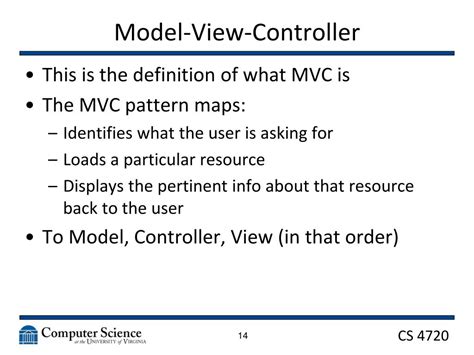 ppt model view controller powerpoint presentation free download id