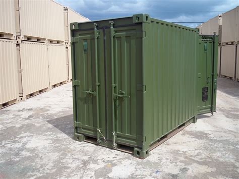 Tricon Shipping Container Tricon Container Dimensions