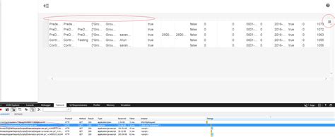 Angular Ui Grid Header Style Issues Stack Overflow