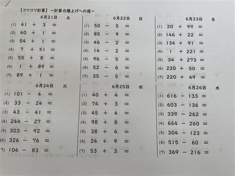 なんでも毎日毎日毎日の積み重ね ブログ 石川県金沢市の塾ならえんめー塾自学力を高める進学塾