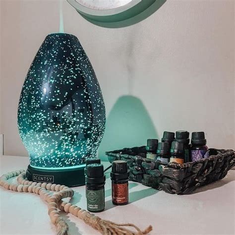 Awaken Scentsy Premium Diffuser The Candle Boutique Scentsy Uk