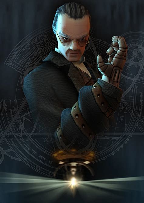 Pieter Van Eckhardt Villains Wiki Fandom