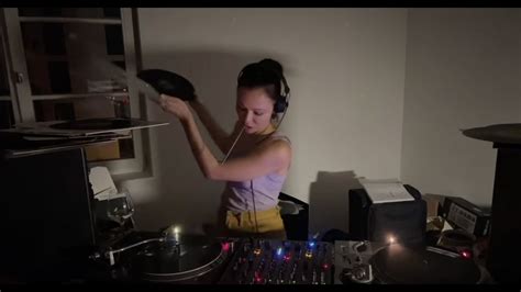 Nina Kraviz Live Home Listening 1 2022 Live Dj Set Video