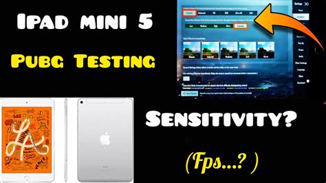 Ipad Mini Pubg Test Full Review IPad Mini Price Graphics Fps Lag Heat Itz Hassoo