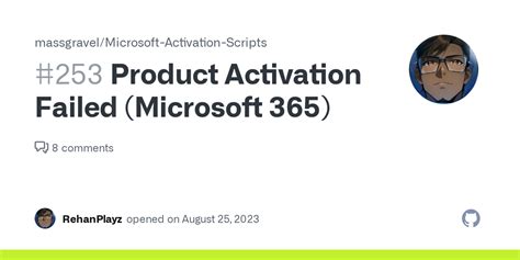 Product Activation Failed Microsoft Issue Massgravel Microsoft Activation Scripts