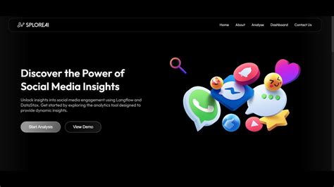 Unlock Social Media Success With Sploreai Supermind Hackathon Youtube