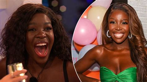 Love Island All Stars Kaz Kamwi Reveals Hair Extensions That Actually