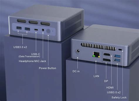 Gxmo N95 Mini Pc With Intel N95 Processor Computers Nigeria