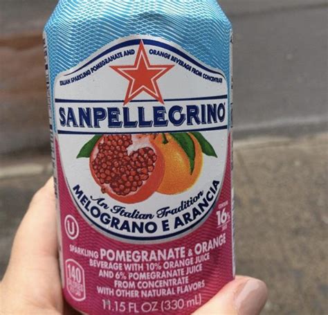 This is definitely the best Sanpellegrino drink there is. : r ...