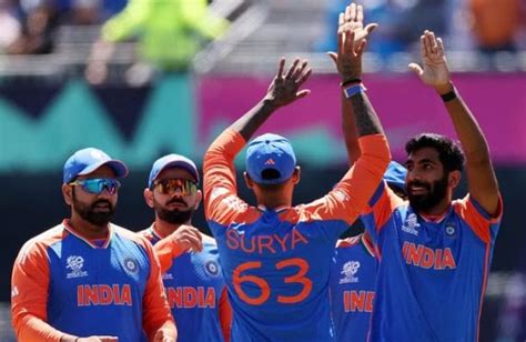 भारतीय टीम के सुपर 8 का शेड्यूल आया सामने टी20 वर्ल्ड कप 2024 के अगले