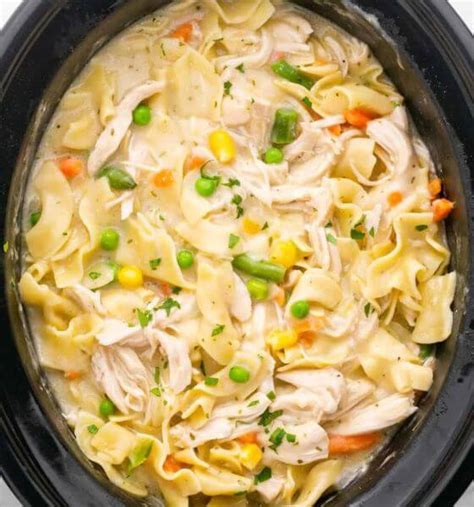 33 Easy Winter Crockpot Recipes Budgeting For Bliss