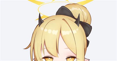ブルーアーカイブ 水着イブキ Ayukaのイラスト Pixiv