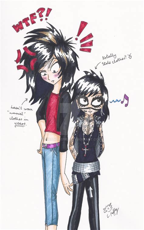 Pantsed Request By Erondagirl On Deviantart
