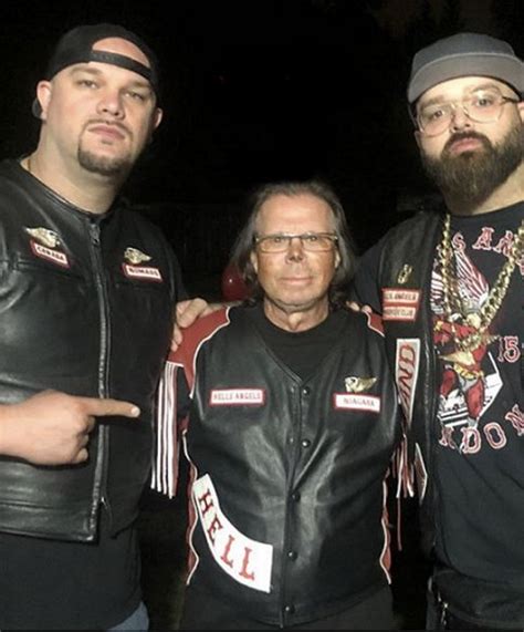 Hells Angels Motorcycle Clubs Rocker Harley Davidson Chef Jackets Bikers Walter Greater