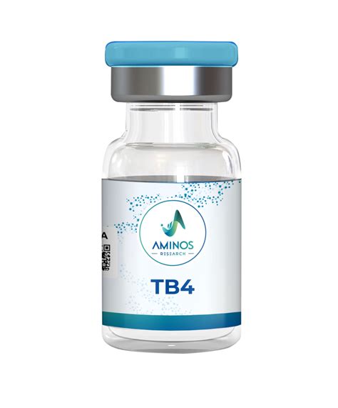 Buy Tb4 Tb 500 Online Aminos Research Peptides