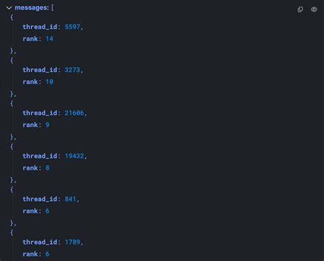 For Seak Of Understanding Why Cant I Use My Integer Pk In Expression