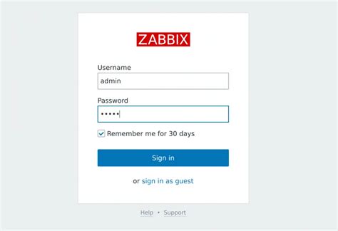 How To Install Zabbix Server On Ubuntu 20041804 Computingforgeeks