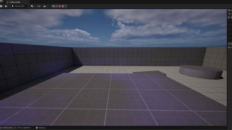 Ali Saidov On Linkedin Niagara Shader Gamedev Indiedev Vfx