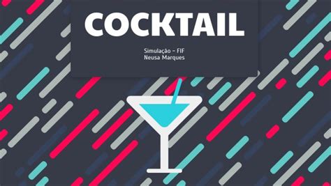 Cocktails Quiz