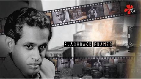 Maya Films On Linkedin Flashback Frames Kv Subba Rao Maya Films