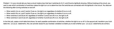 Solved Problem 1 In Your Circuits Lab You Have A Circuit Chegg Com Solved Problem 1 In Your Circuits Lab You Have A Circuit Chegg Com